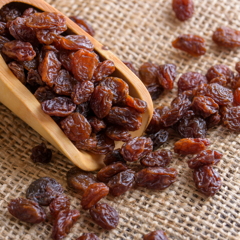 Organic Turkish Raisins | Buy Rough & Ready Whole Foods Online
